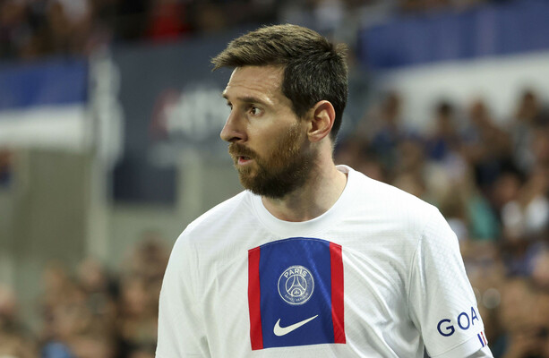 Messi booed as his final game for PSG ends in defeat · The 42