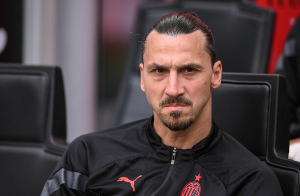 Zlatan Ibrahimovic to leave AC Milan · The 42