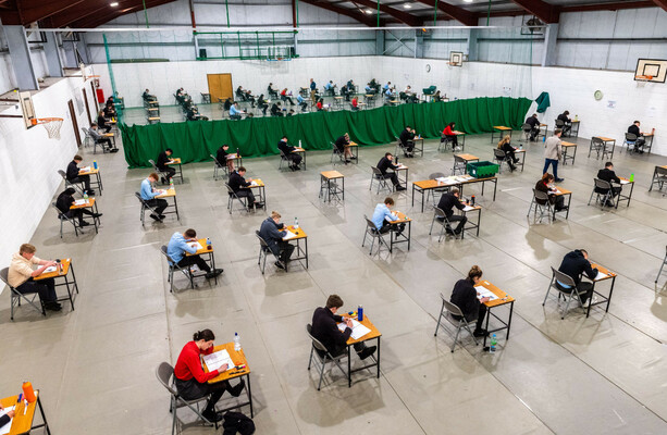 Over 130,000 students begin state examinations today - most sitting ...