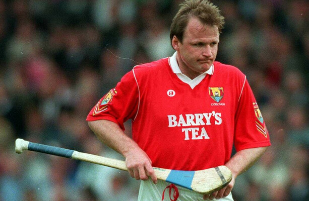 ‘My idol growing up’ - Cork GAA icon Teddy McCarthy hailed as a ‘true ...