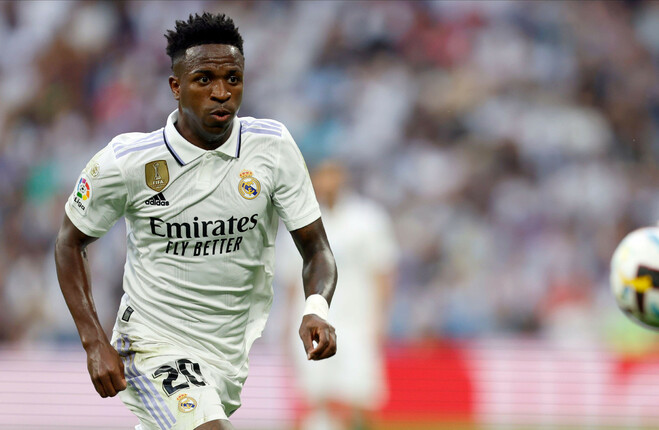 Brazil state approves 'Vini Jr's law' against football racism · The 42