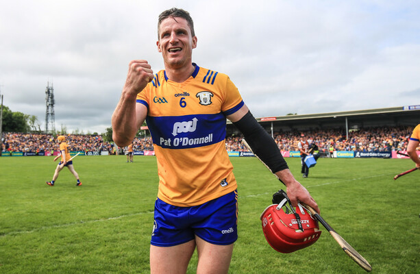 'He's getting the recognition of legendary status' - Clare's elder ...
