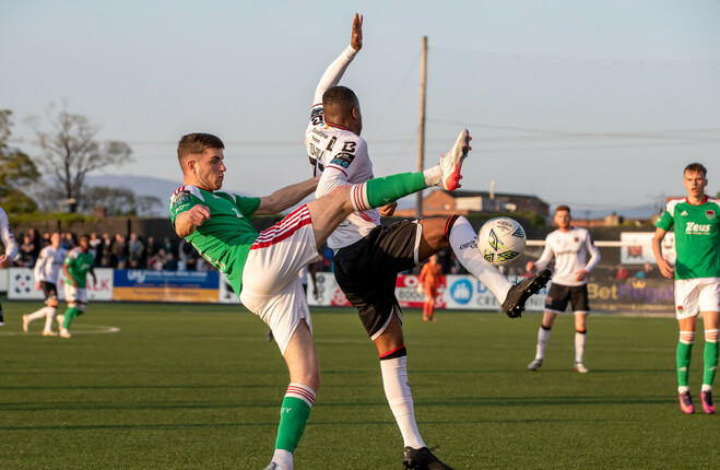 Cork City lose Darragh Crowley and Albin Winbo to ACL injuries · The 42