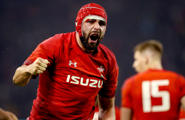 Cory Hill withdraws from Wales World Cup squad to pursue club offer