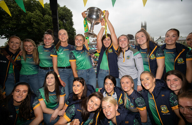 All-Ireland champions Meath announce new interim manager · The 42