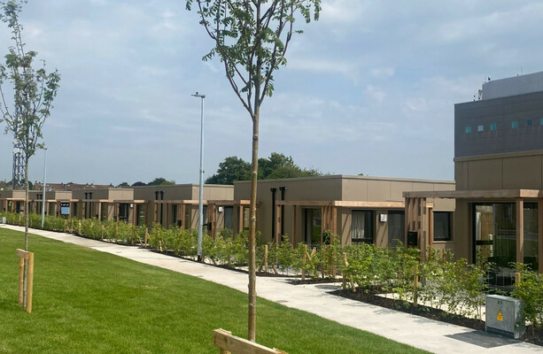 New modular homes for refugees in Cork could be shipped to Ukraine in ...