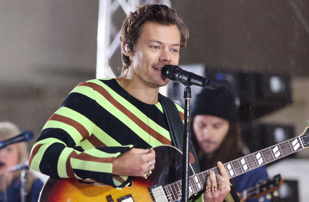Poll: Do you listen to Harry Styles' music? · TheJournal.ie