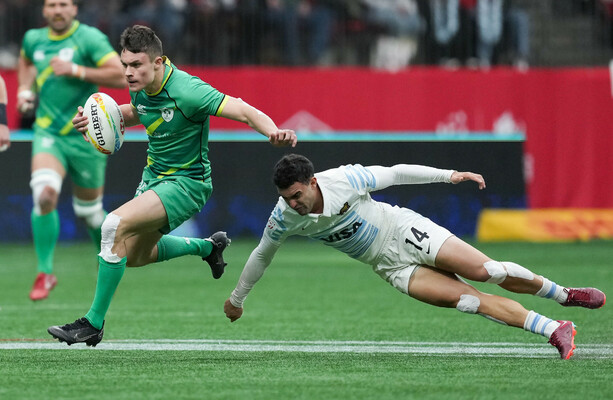 Ireland men's and women's team through to semi-finals at Rugby Europe ...