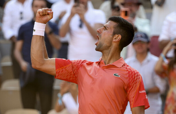History-making Djokovic claims record 23rd Grand Slam triumph · The 42