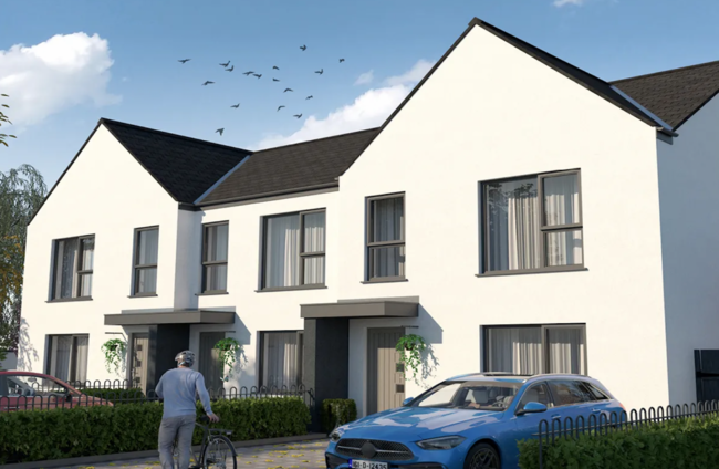 Snap up one of these brand new homes in commuter-friendly Co. Cavan