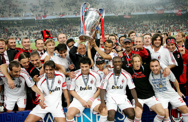 AC Milan pay tribute to 'unforgettable' owner Silvio Berlusconi as he ...