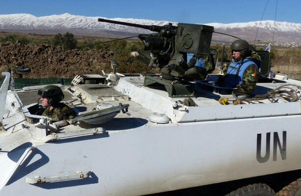 Defence Forces to participate in UN peacekeeping mission in Syria until ...