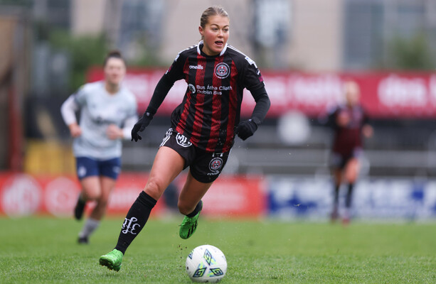 Sarah Rowe among Irish players on standby list ahead of World Cup