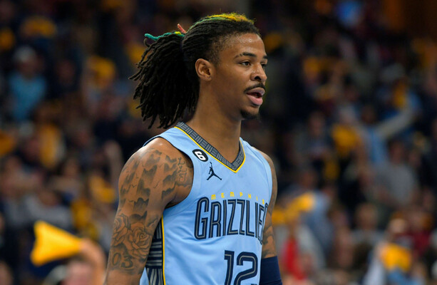 Nba Suspends Grizzlies Star Ja Morant 25 Games After Gun Video · The 42