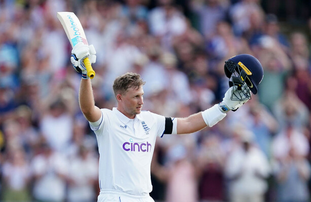 Joe Root ton lights up opening day of Ashes before shock England ...
