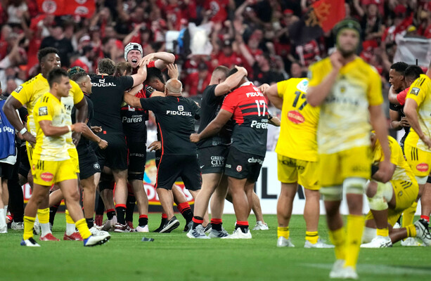 Disappointment for O'Gara as La Rochelle defeated in Top 14 final