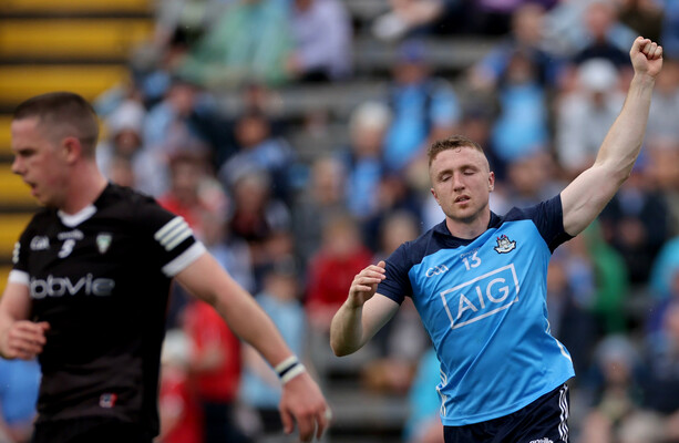 Dublin take top spot in Group 3 with 24-point win against Sligo · The 42