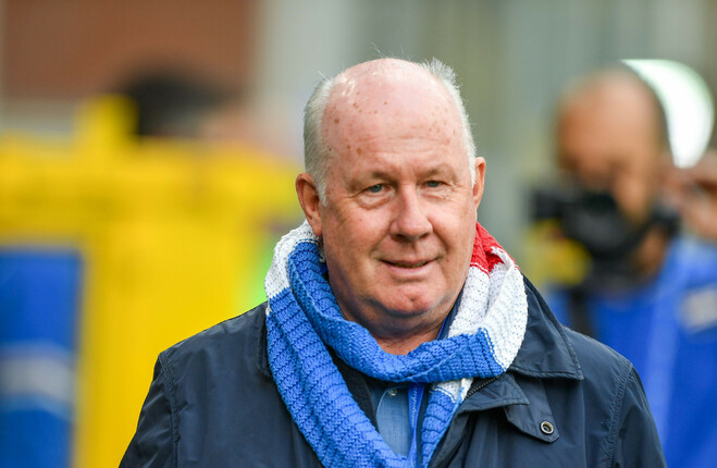 Liam Brady to retire as RTÉ soccer pundit · TheJournal.ie