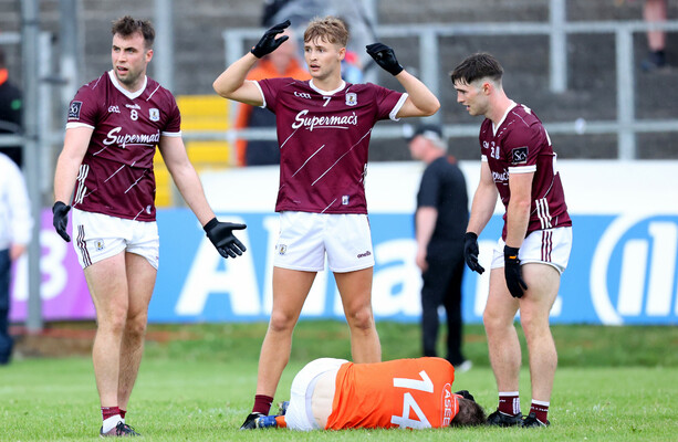 Galway get dragged through the championship hedge backwards · The 42