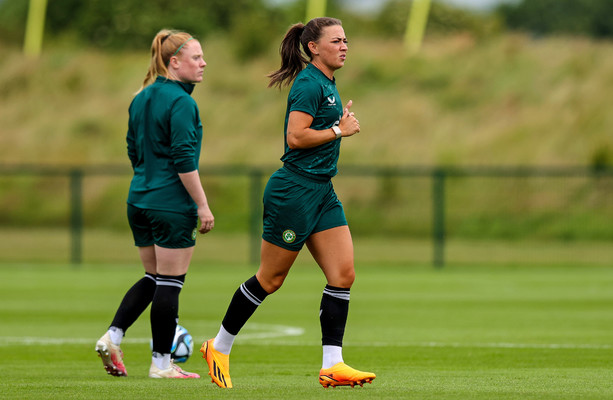 Katie McCabe named Arsenal player of the year and joins Ireland's World ...