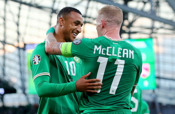 Adam Idah ends Ireland drought to make it a sweet 16th · The 42