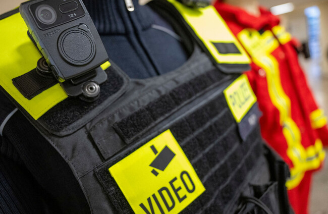 An Garda Síochana to start purchasing bodycams after government approval