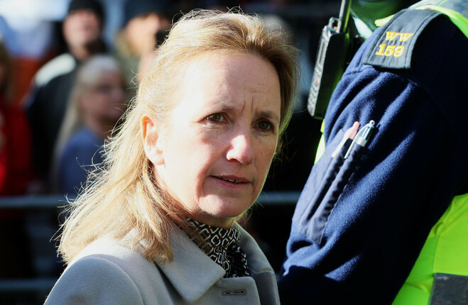 Woman claims she's been target of online harassment after taking case ...