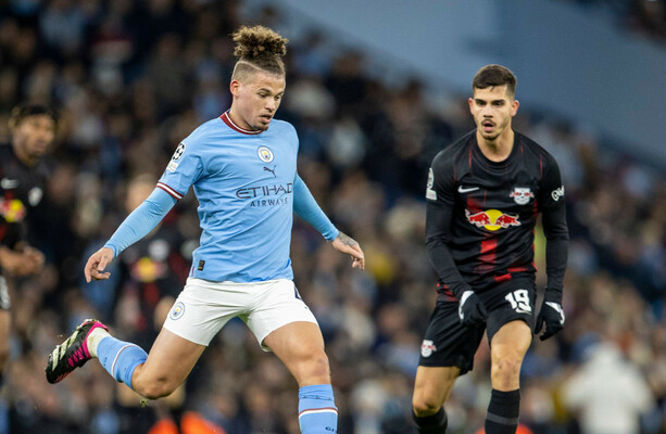 'No reason for me to leave' - Kalvin Phillips determined to fight for ...