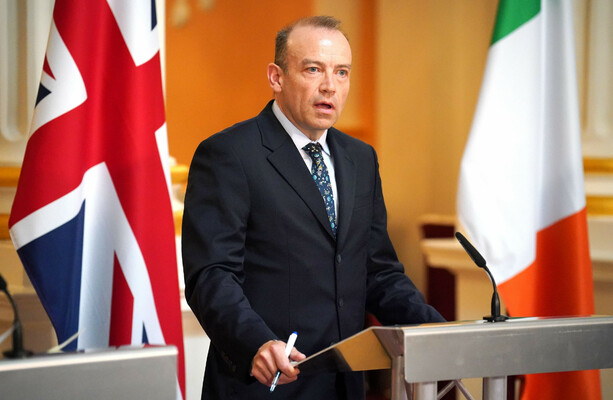 Chris Heaton-Harris insists controversial Troubles legacy bill complies ...