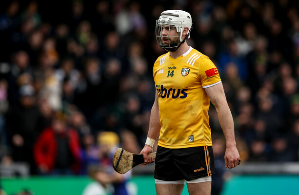 Neil McManus calls time on 16-year Antrim career · The 42