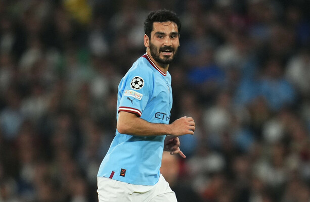Manchester City captain Gundogan set to join Barcelona on free transfer