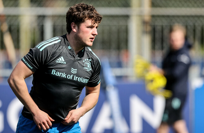 Richie Murphy names Ireland U20 team for World Cup opener against England