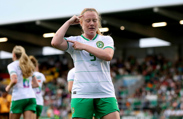 Barrett the big winner as Ireland continue World Cup prep with victory ...