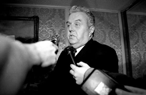 Former FAI treasurer Joe Delaney dies · The 42