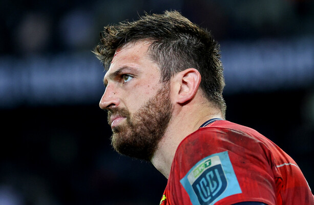 Munster's Jean Kleyn cleared to represent South Africa · The 42