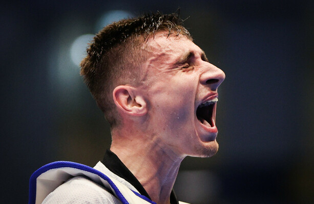 Jack Woolley seals Ireland's first medal of European Games · The 42