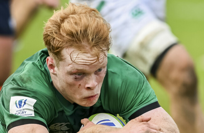 'There are three or four head shots that have been missed' · The 42