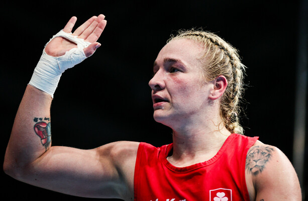 Her whole life in nine minutes: Broadhurst one win away from extending ...