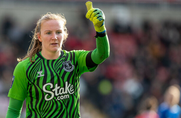 World Cup-bound Courtney Brosnan earns contract extension at Everton