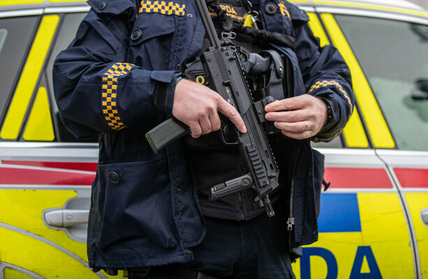 Plans at an advanced stage to issue armed gardaí with more modern taser ...