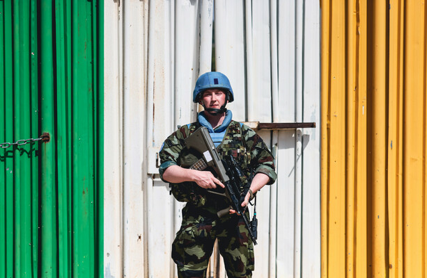 New approach needed to protect Irish and other peacekeepers from attack ...
