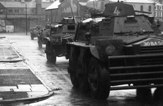 Decision not to prosecute soldier who killed 15-year-old Daniel Hegarty ...
