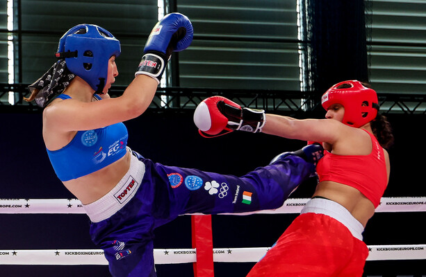 Amy Wall secures kickboxing medal at European Games · The 42
