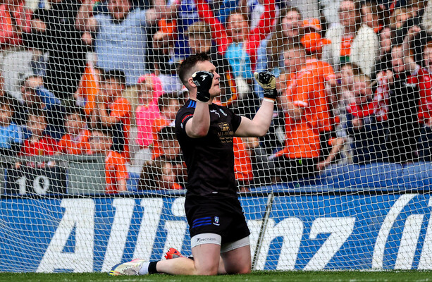 Beggan the penalty shoot-out hero as Monaghan beat Armagh to All ...