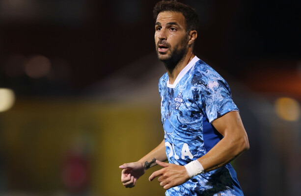 Cesc Fabregas announces retirement after trophy-laden career · The 42