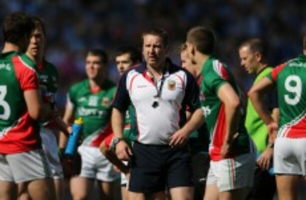 Cian O'Neill steps down in Mayo · The 42