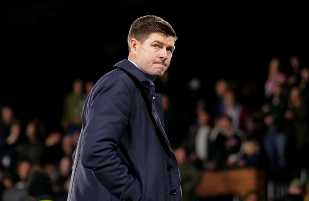 Steven Gerrard named manager of Saudi club Al Ettifaq · The 42