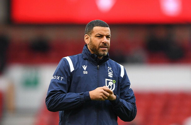 Steven Reid returns to role of first-team coach at Nottingham Forest