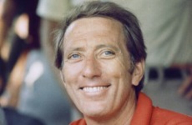 RIP Andy Williams... what were his greatest hits? · The Daily Edge