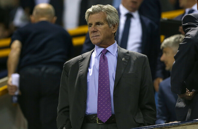 Millwall owner and chairman John Berylson dies in ‘tragic accident’